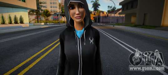 Zoë Castillo [Dreamfall: The Longest Journey] for GTA San Andreas