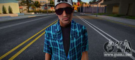 Young Man v1 for GTA San Andreas