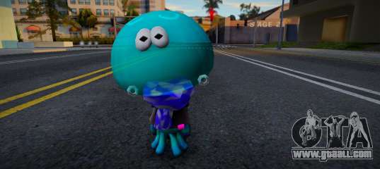 Jelly Stu B for GTA San Andreas