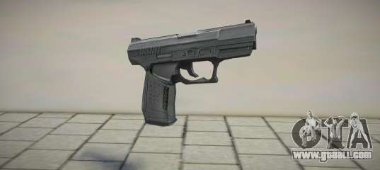 Wolfram P2K without Laser for GTA San Andreas