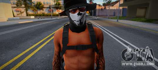 Skin Random 104 for GTA San Andreas