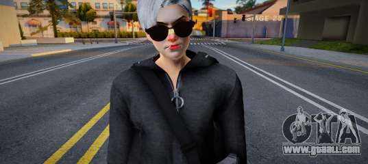 Skin Fivem More Change More Life for GTA San Andreas