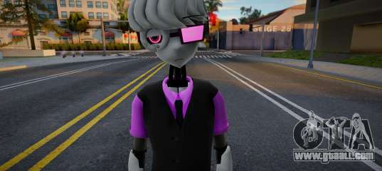 Humanoid Cores (Portal 2 Garrys Mod) 1 for GTA San Andreas