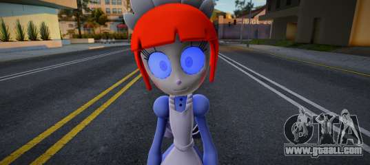 Wendy for GTA San Andreas