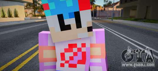 Encore Boyfriend (Friday Night Funkin: Vs. Soni for GTA San Andreas