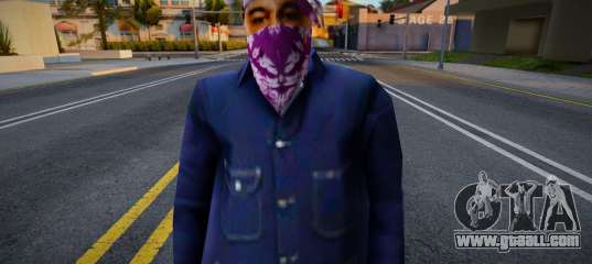 Beta Balla v2 for GTA San Andreas