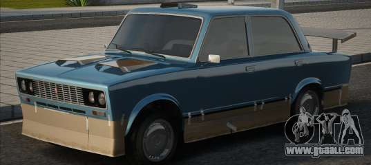 Rune Cheburek (2106) Ekzotika for GTA San Andreas