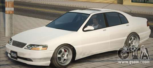 GTA IV Bravado Feroci VIP for GTA San Andreas