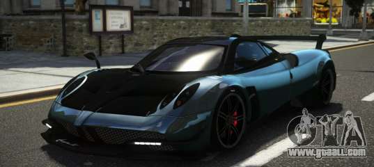 Pagani Huayra R-Tuning for GTA 4