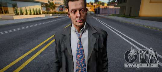 Alex Casey de Alan Wake 2 for GTA San Andreas