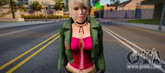 Irene Dimensions for GTA San Andreas