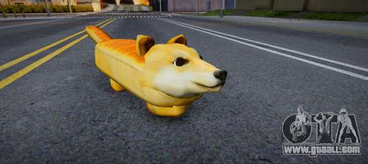 Doge Bread o Doge PAN del meme for GTA San Andreas