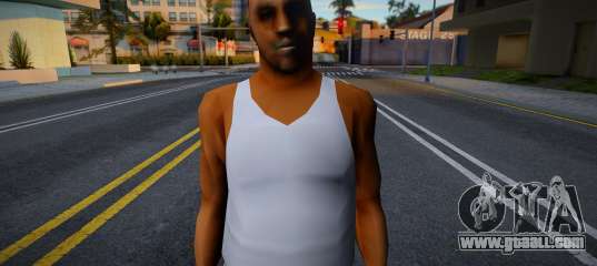 New GSF Member v6 for GTA San Andreas