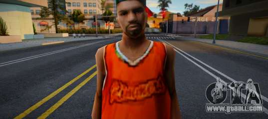 CS Grove Beta for GTA San Andreas