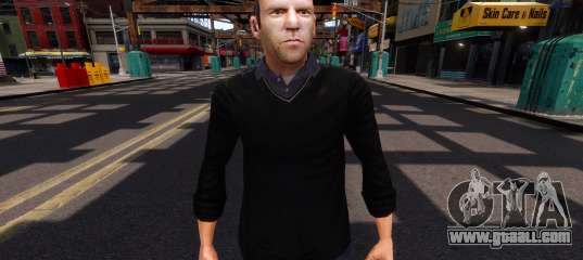 The Jason Statham Mod for GTA 4