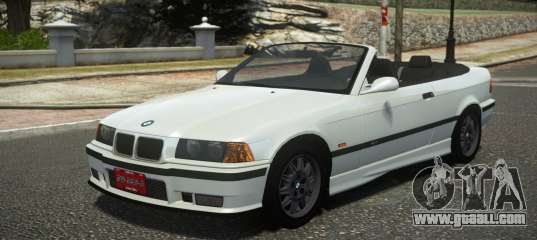BMW M3 E36 SRC for GTA 4