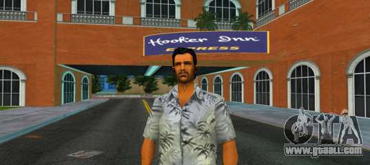 Doctor Moonlite Skin for GTA Vice City