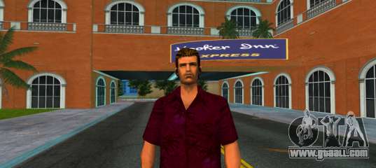 True Kent Paul Skin for GTA Vice City