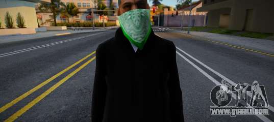 OG SPOOKY (Seville OG) v2 for GTA San Andreas