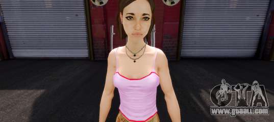 Young Kate for GTA 4