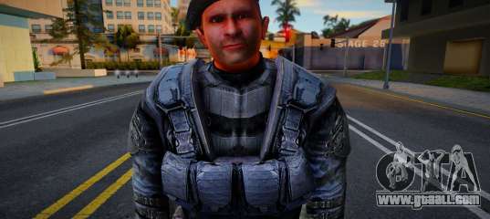 Grouping Arrow v8 for GTA San Andreas