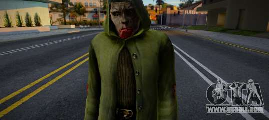 Dark Stalker 27 for GTA San Andreas