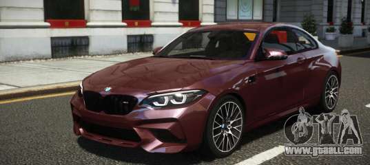 BMW M2 M-Power for GTA 4