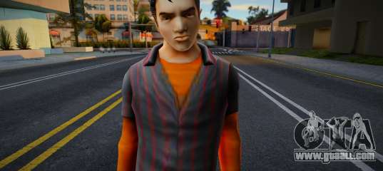 Tommy Cruz for GTA San Andreas