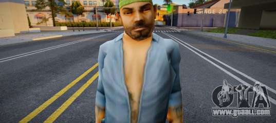 Total Overdose: A Gunslingers Tale In Mexico v17 for GTA San Andreas