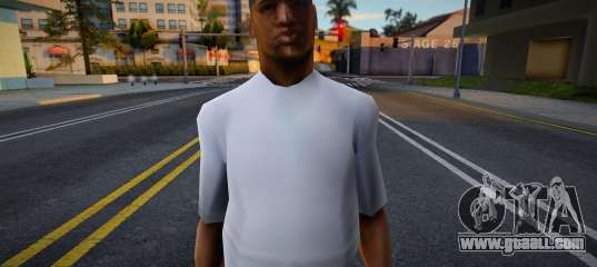 OG SPOOKY (Seville OG) v3 for GTA San Andreas