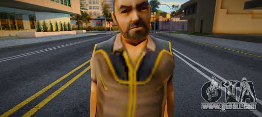 Peaton 3 for GTA San Andreas