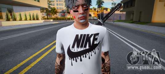 Pvp Man Skin 944 for GTA San Andreas