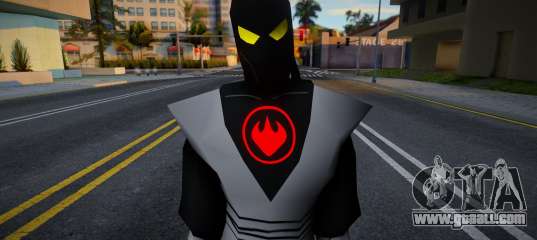 TMNT 2003 Foot Ninja for GTA San Andreas