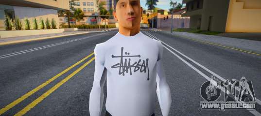 Skin mafia (by august) for GTA San Andreas