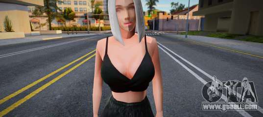 Annelis Hohenzollern v61 for GTA San Andreas