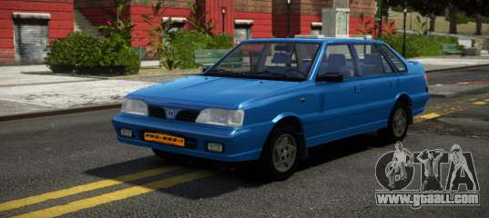 FSO Polonez Sedan V1.0 for GTA 4