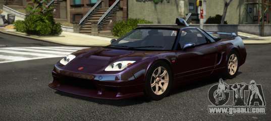 Honda NSX-R XT for GTA 4