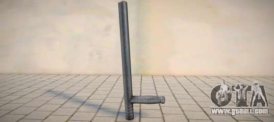 Nitestick by fReeZy for GTA San Andreas