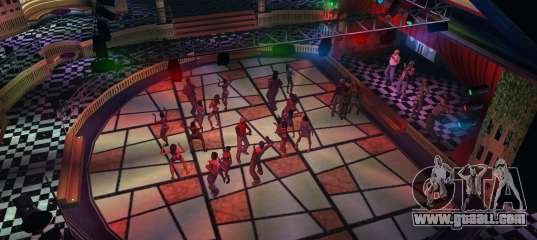 New Malibu Club 2.0 for GTA Vice City