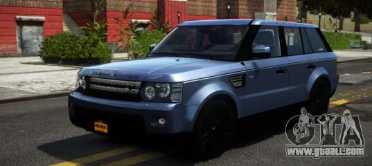 Range Rover Sport CR for GTA 4