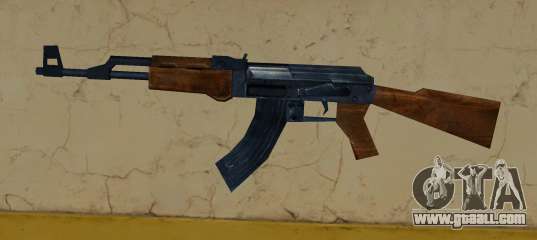 CV47 for GTA Vice City