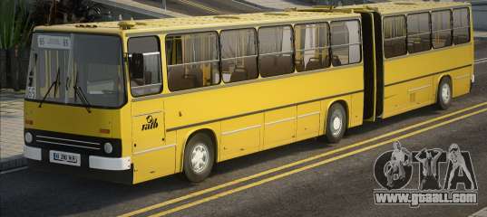 Ikarus 280 RATB for GTA San Andreas