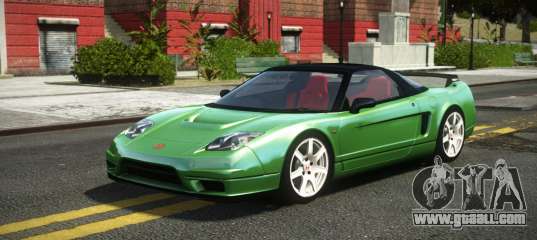 Honda NSX L-Style for GTA 4
