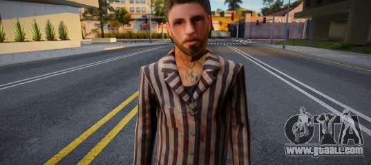 Bean for GTA San Andreas