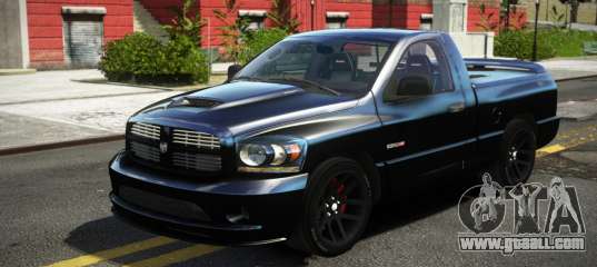 Dodge Ram SRT L-Tune for GTA 4