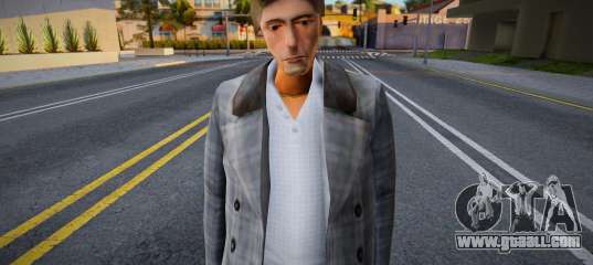 Mafia Man Martin for GTA San Andreas