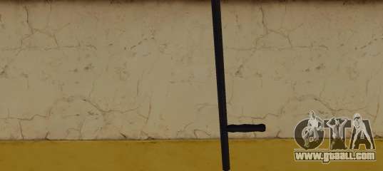 Proper Nitestick Retex for GTA Vice City