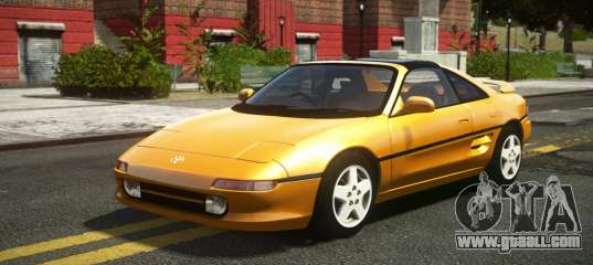 Toyota MR2 RC for GTA 4