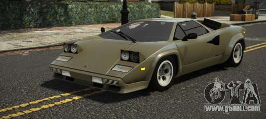 Lamborghini Countach SE for GTA 4