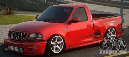 Ford F150 Lightning SVT for GTA San Andreas